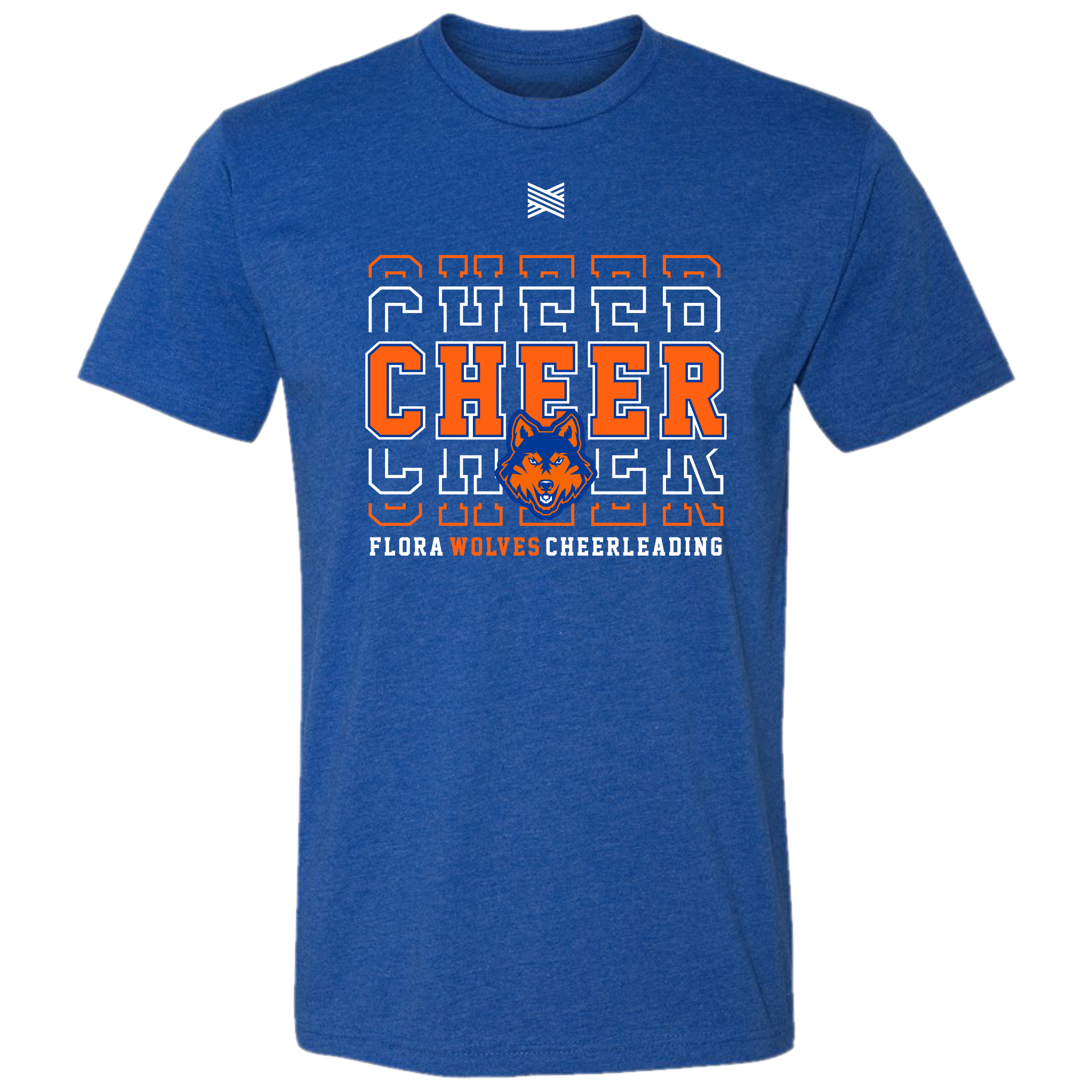 Flora Cheer – Treign Team Sales