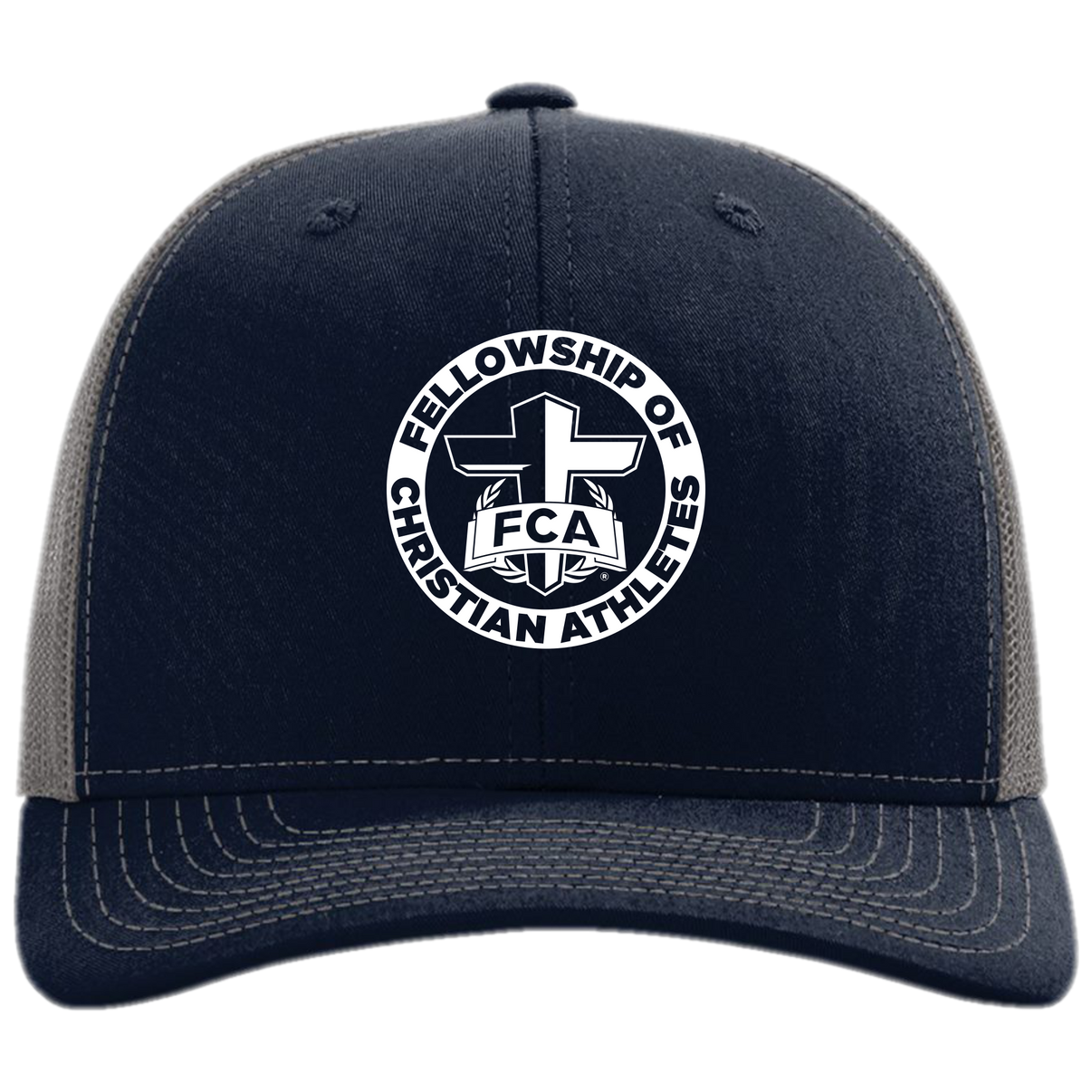 Marion FCA Trucker Hat – Treign Team Sales